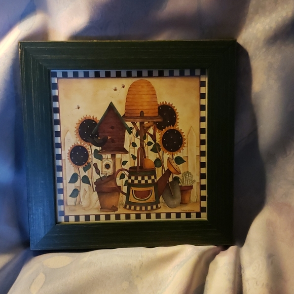 Debbie Mumm | Wall Decor | Debbie Mumm Print | Poshmark